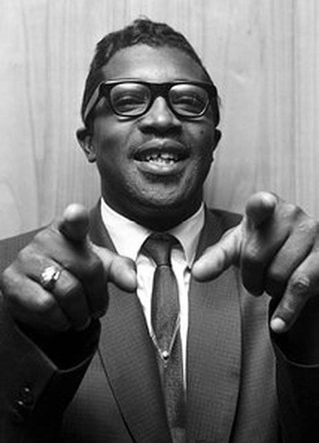 Bo Diddley（1928年出生于美国的男演员）_百度百科
