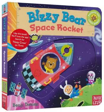 Bizzy Bear: Space Rocket_百度百科