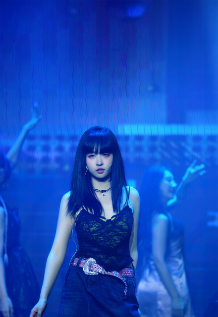 Abby（中国内地流行乐女歌手、影视演员）_百度百科