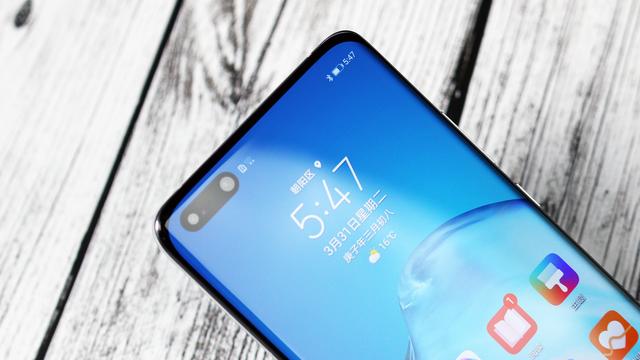 DXOMARK再创高分128 满而不溢 温润手感 华为P40 Pro图赏_百科TA说