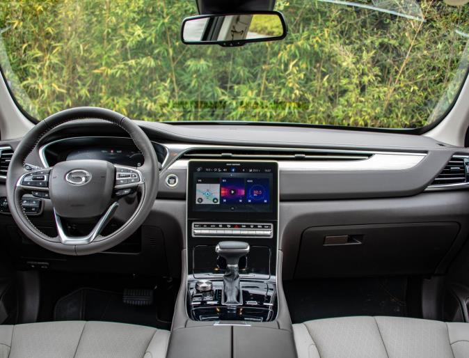 13年驾龄内行人，选车坚持选择传祺GS5，车主想说句心里话_百科TA说