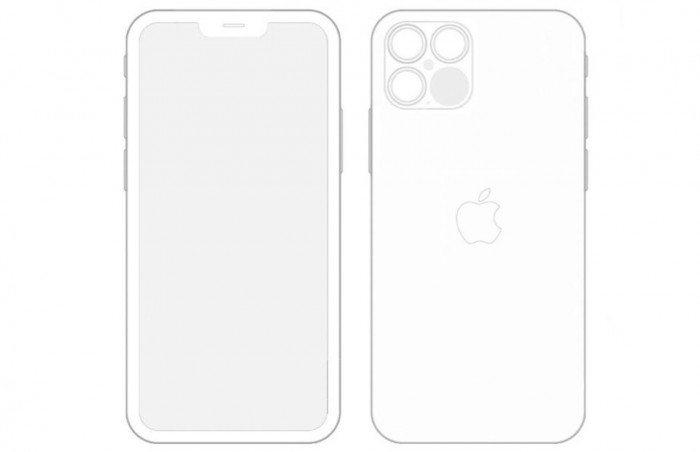 传苹果iPhone 12 Pro最终设计方案确定_百科TA说