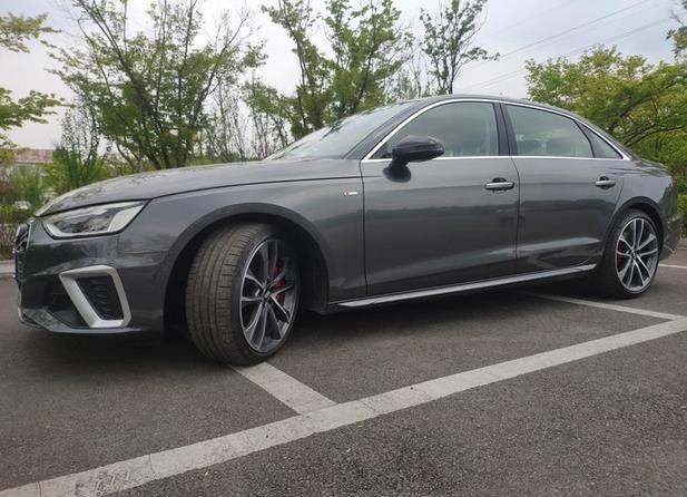 奥迪A4L 4800公里用车体验，车主说出了心里话，你真的同意吗？_百科TA说