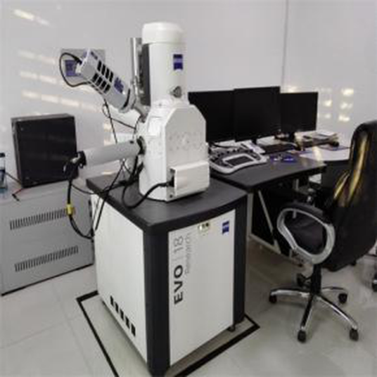 扫描电子显微镜及电子能谱仪_百度百科