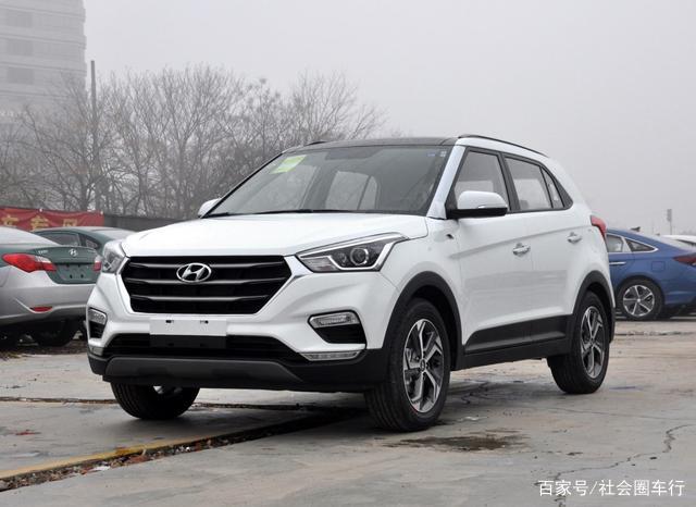 北京现代IX25，降价三万，性价比更有吸引力_百科TA说