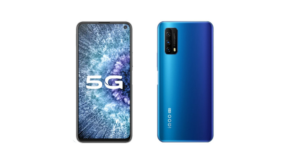 IQOO Z1x 9号发布：120Hz+骁龙765G+5000毫安，8+128GB渠道价2K！_百科TA说