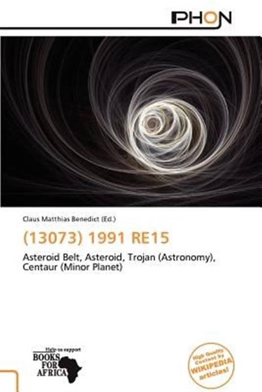 (13073) 1991 Re15_百度百科