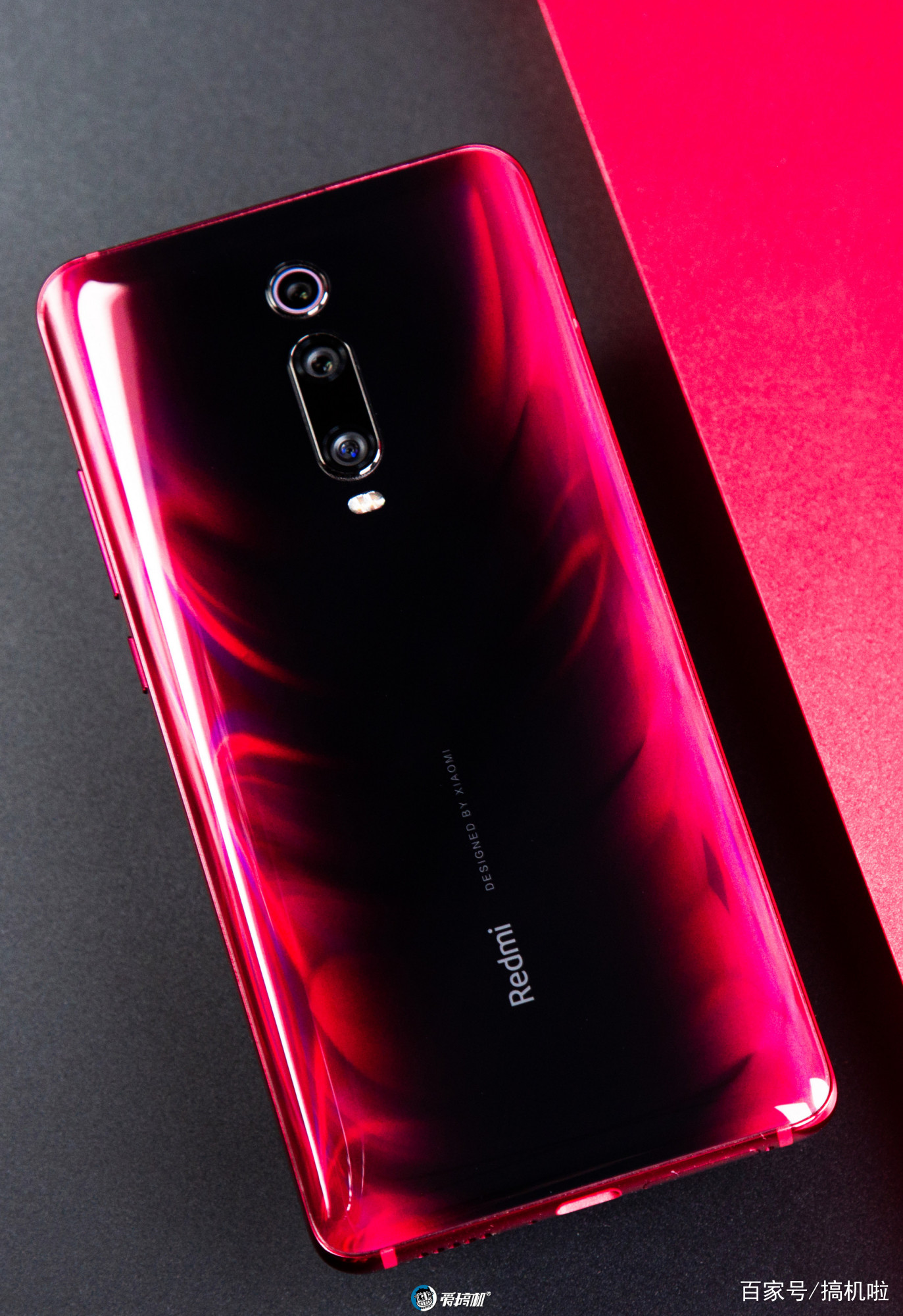 Redmi K20 Pro详细评测：“刀法精湛”的水桶机？_百科TA说