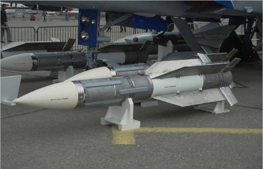 AA-9空空导弹_百度百科