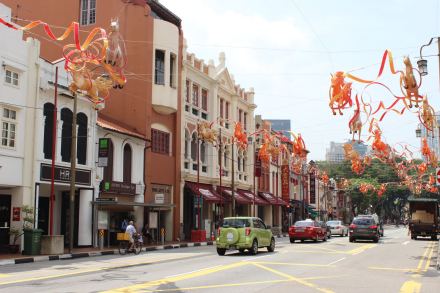 牛车水_百度百科