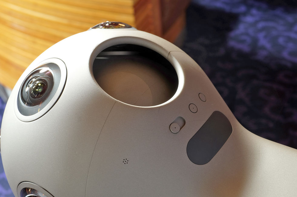 尝鲜者的宿命：Nokia 的 OZO 到底是个怎样的 VR 摄像机？_百科TA说