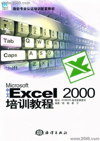Excel2000中文版教程_百度百科