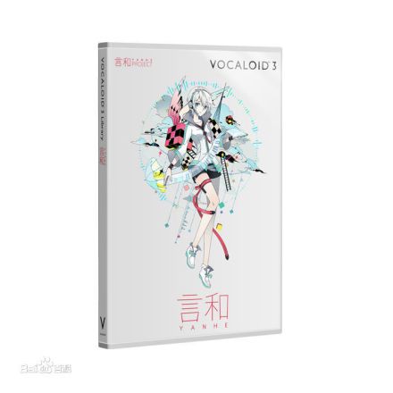 VOCALOID™ CHINA PROJECT_百度百科