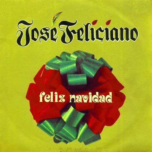 feliz navidad（Jose Feliciano演唱的歌曲）_百度百科