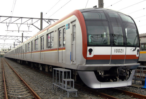 东京地下铁副都心线_百度百科