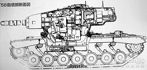 T57重型坦克_百度百科