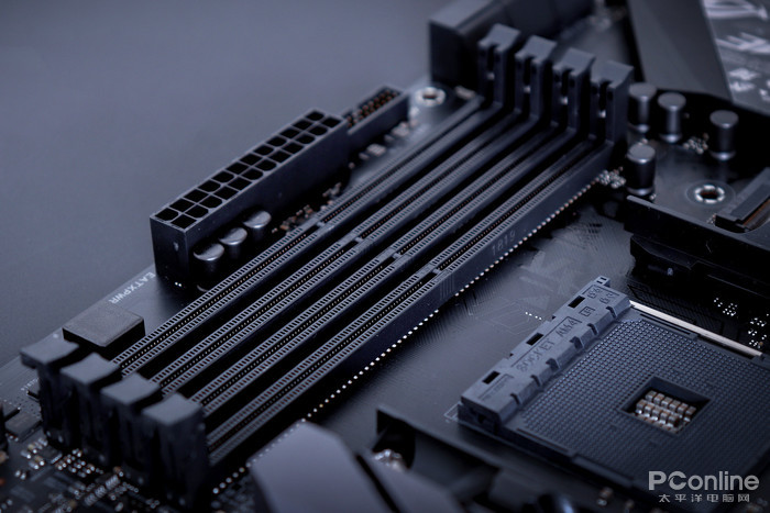 华硕ROG STRIX B450-F GAMING评测：顶级B450主板_百科TA说