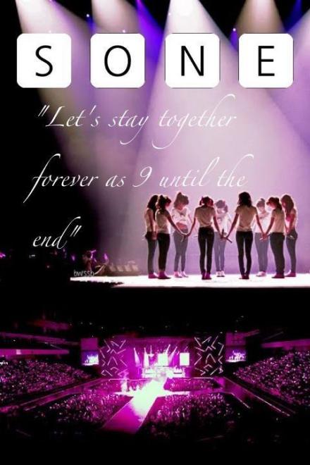 Sone（少女时代官方粉丝名称）_百度百科