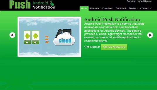 android push_百度百科