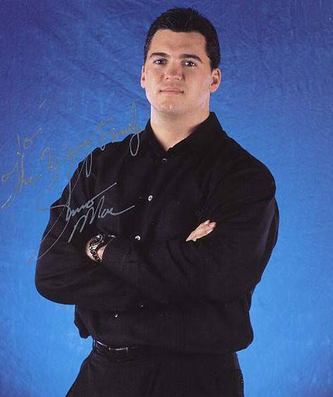 Shane McMahon_百度百科