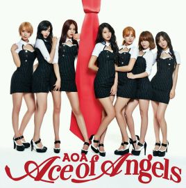 AOA（韩国女子演唱团体）_百度百科