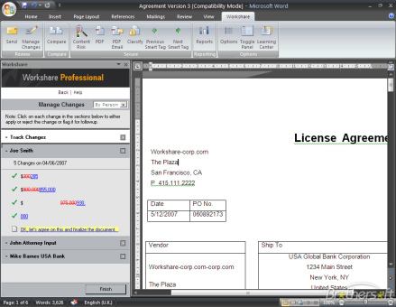 Workshare Professional_百度百科