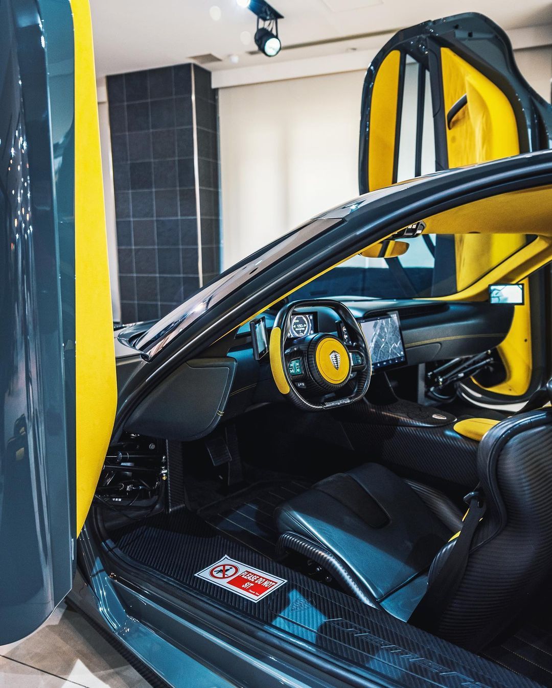 超跑柯尼塞格 GEMERA_百科TA说