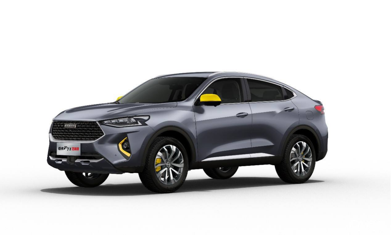 夫妻的世界品质超高，哈弗F7x的极致产品力也十分“扛打”_百科TA说