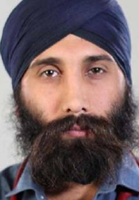 Karamvir Athwal_百度百科