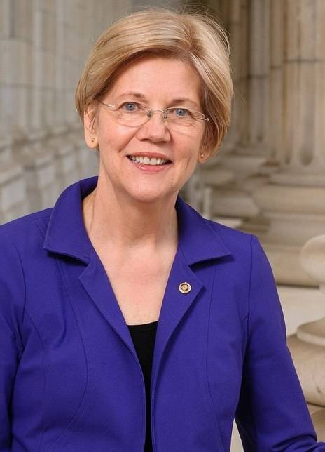 Elizabeth Warren（演员）_百度百科