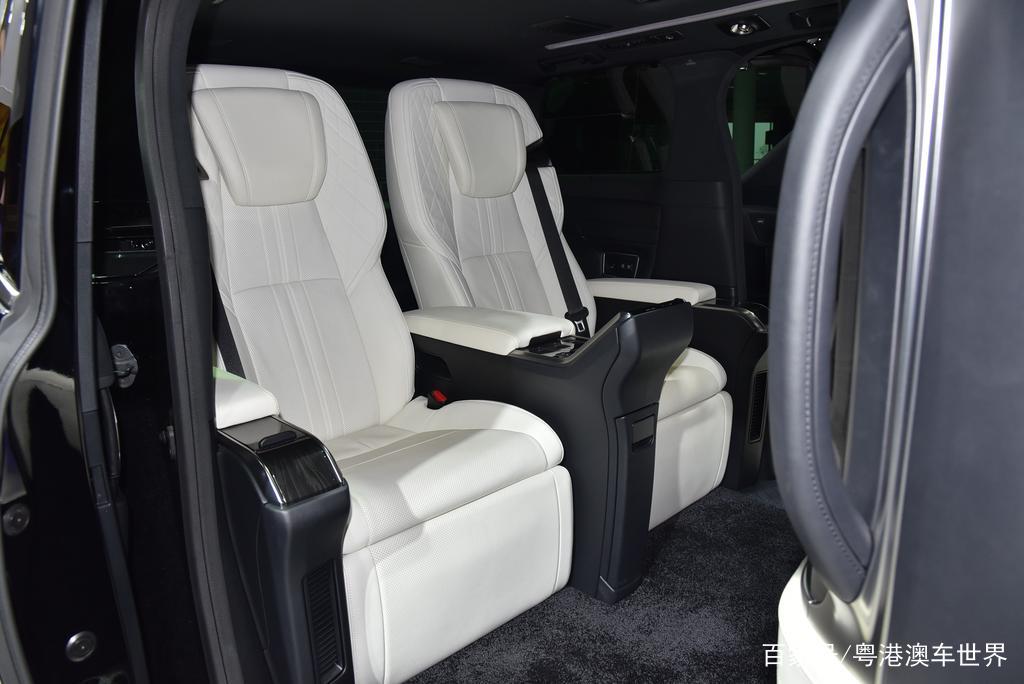 雷克萨斯LM300加价80万，埃尔法加价40万，你选哪个？_百科TA说