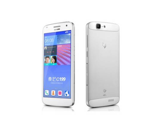 华为C199_百度百科