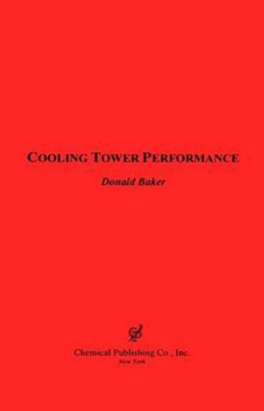 Cooling Tower Performance_百度百科