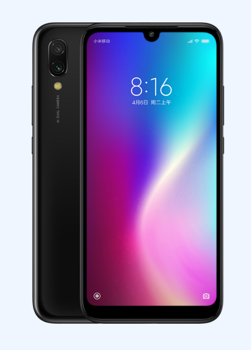 Redmi 7_百度百科