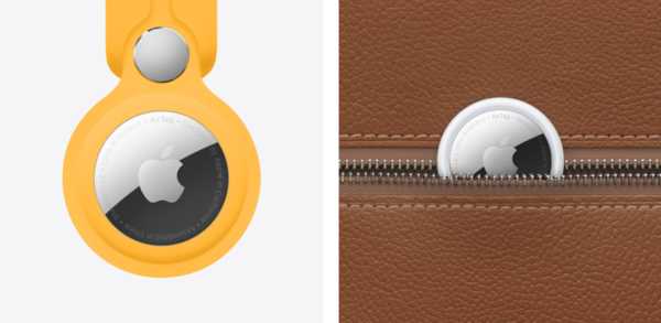 苹果推出AirTag新版本固件 加强反跟踪隐私保护措施_百科TA说