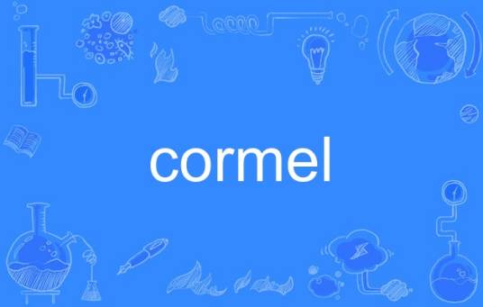 cormel_百度百科