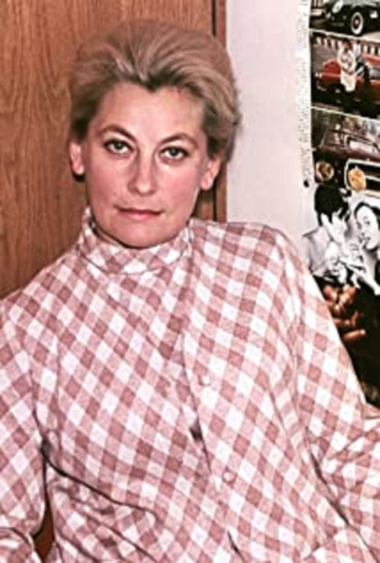 Barbara Horawianka_百度百科