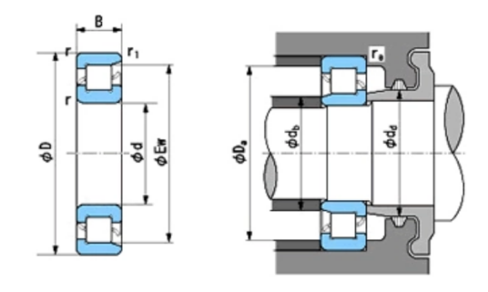 FAG 7318 B/DB 轴承_百度百科