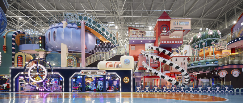 meland（室内亲子游乐空间品牌）_百度百科