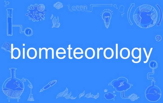 biometeorology_百度百科