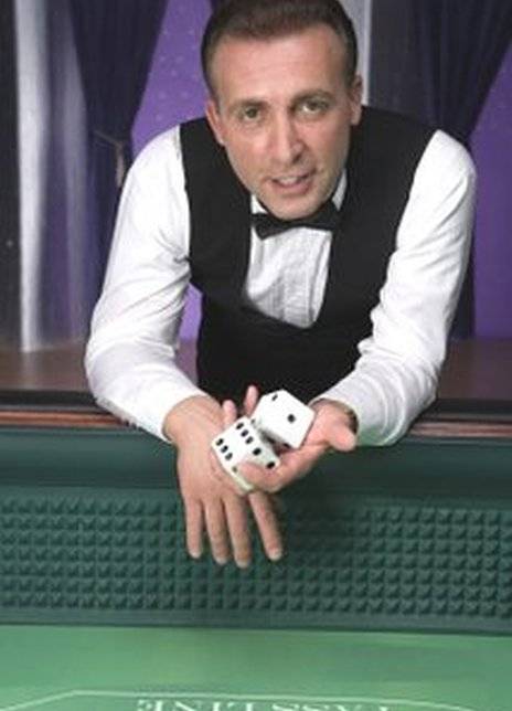 Jack Caruso_百度百科