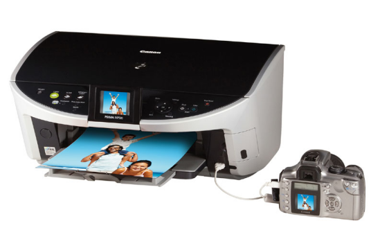 佳能PIXMA MP500_百度百科