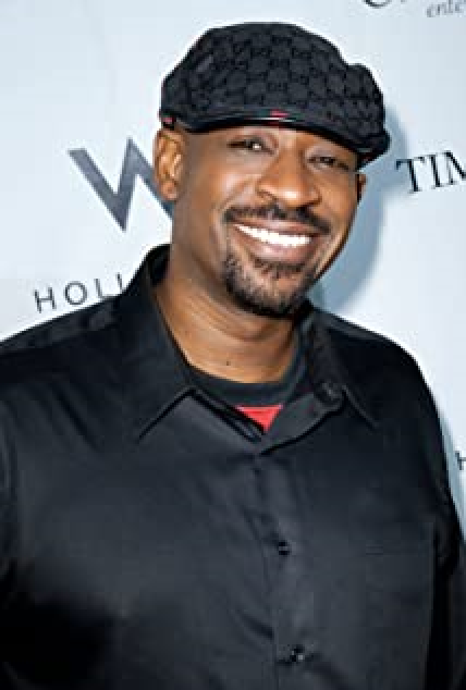 Michael McCary_百度百科