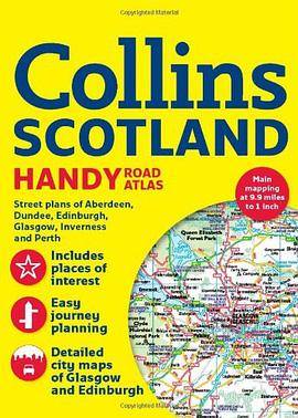 Collins Handy Road Atlas Scotland_百度百科