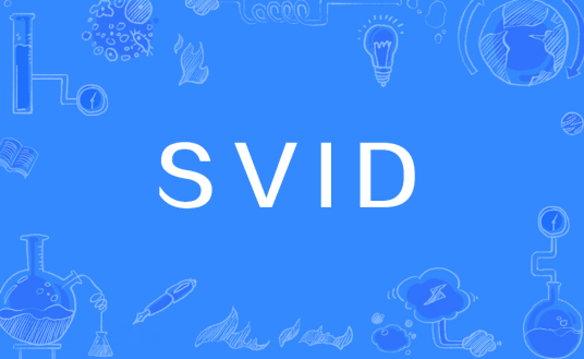 SVID_百度百科