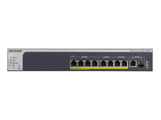 NETGEAR MS510TXPP_百度百科