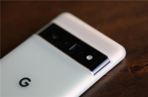 Google Pixel 6_百度百科