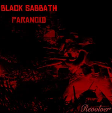 Paranoid（Black Sabbath演唱的歌曲）_百度百科