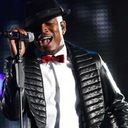 Ne-Yo Tribute_百度百科