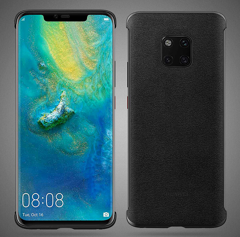 华为Mate20官方手机壳与荣耀手机数据线不配套怎么办？_百科TA说